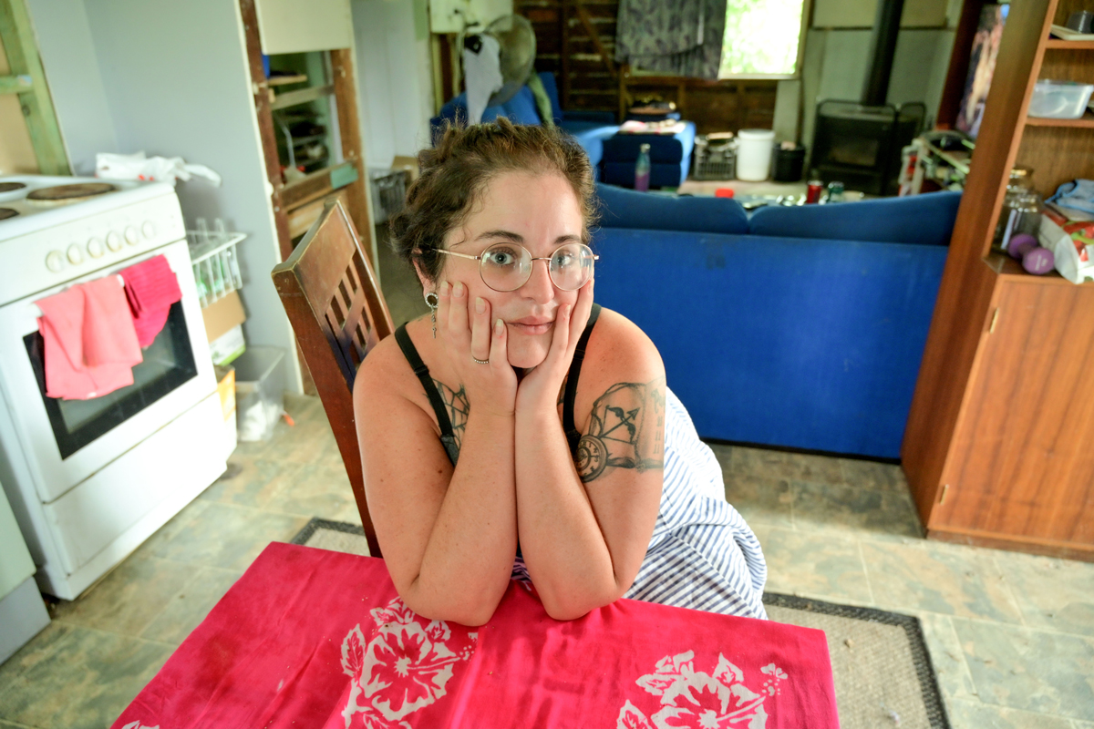 Greer's story | Make Renting Fair